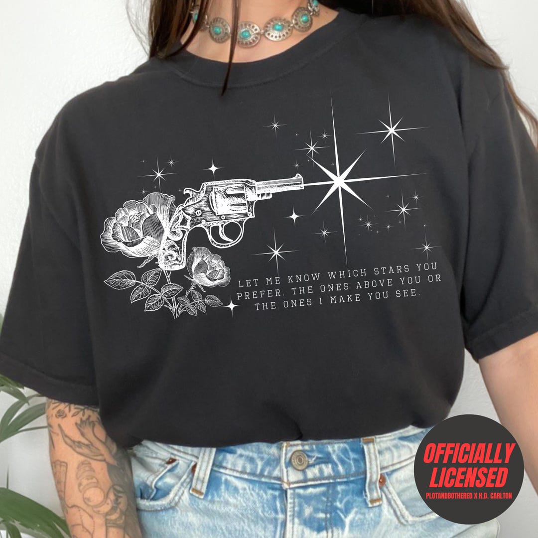 Haunting Adeline Shirt: Zade Meadows, Dark Romance Booktok Merch - Etsy