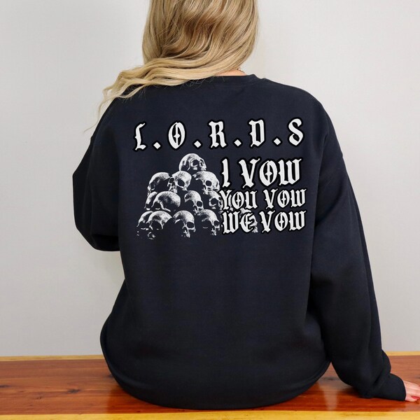 The Lords Book Merch - Etsy UK