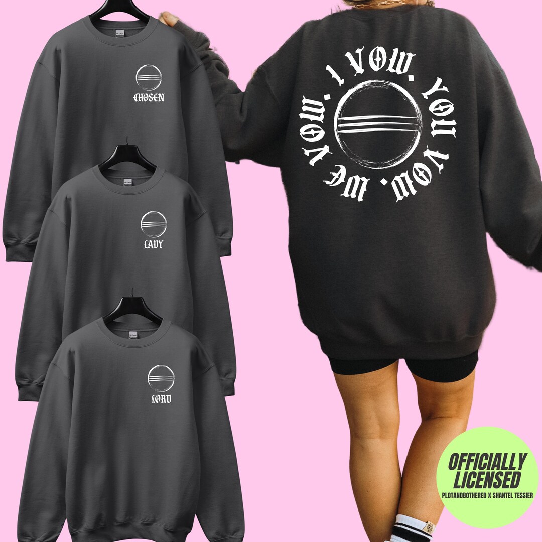 OFFICIALLY LICENSED, Barrington U, LORDS, Shantel Tessier, Ritual ...