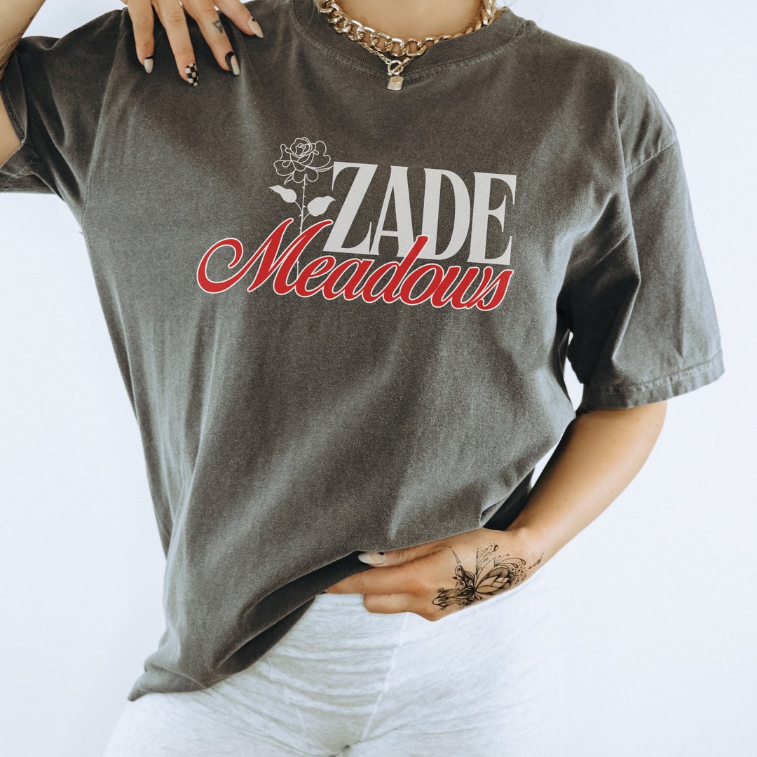 Haunting Adeline Shirt: Zade Meadows Booktok Merch, Dark Romance - Etsy