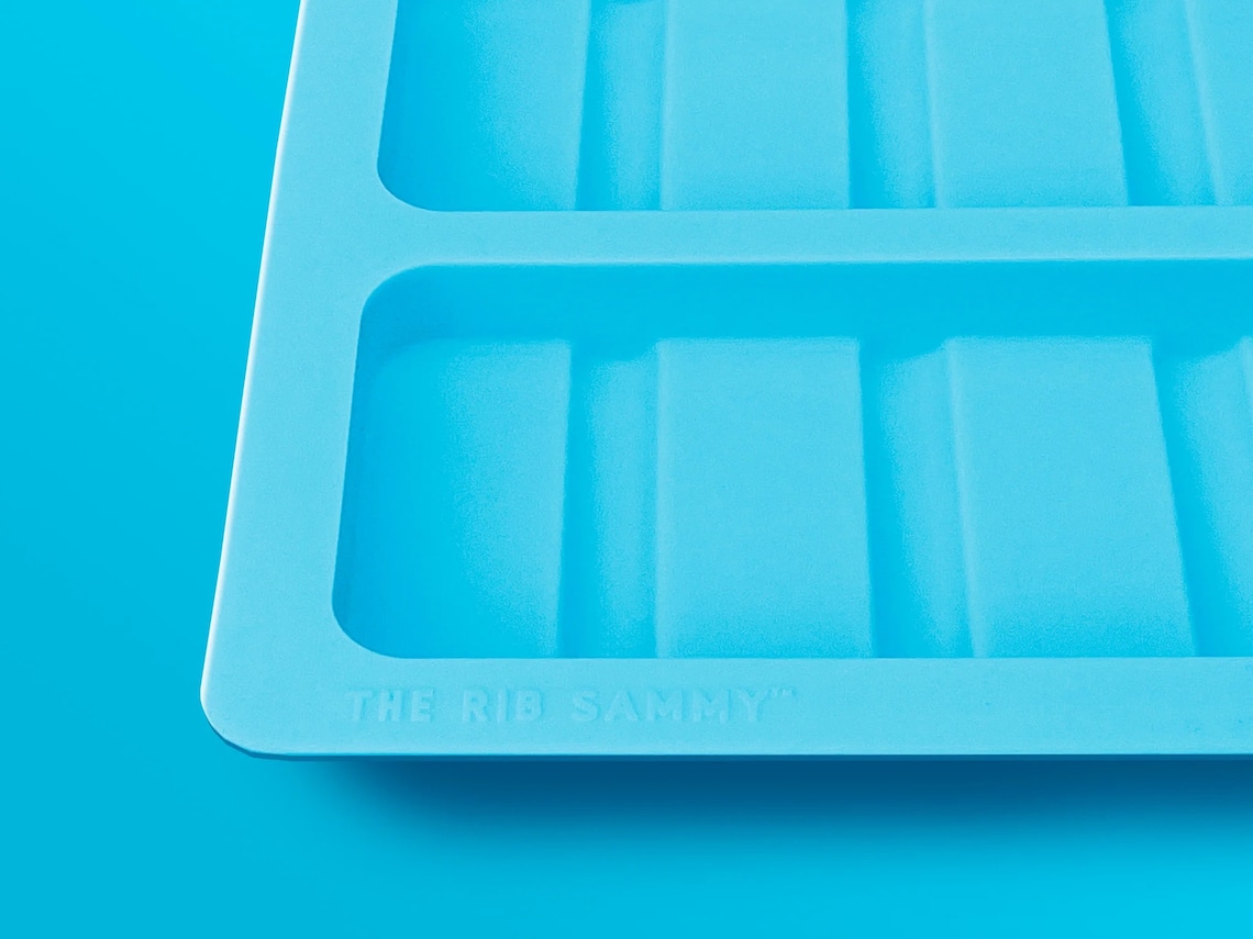 Craft Your Own Mcrib Masterpiece With Our Silicone BBQ Patty Form - Etsy