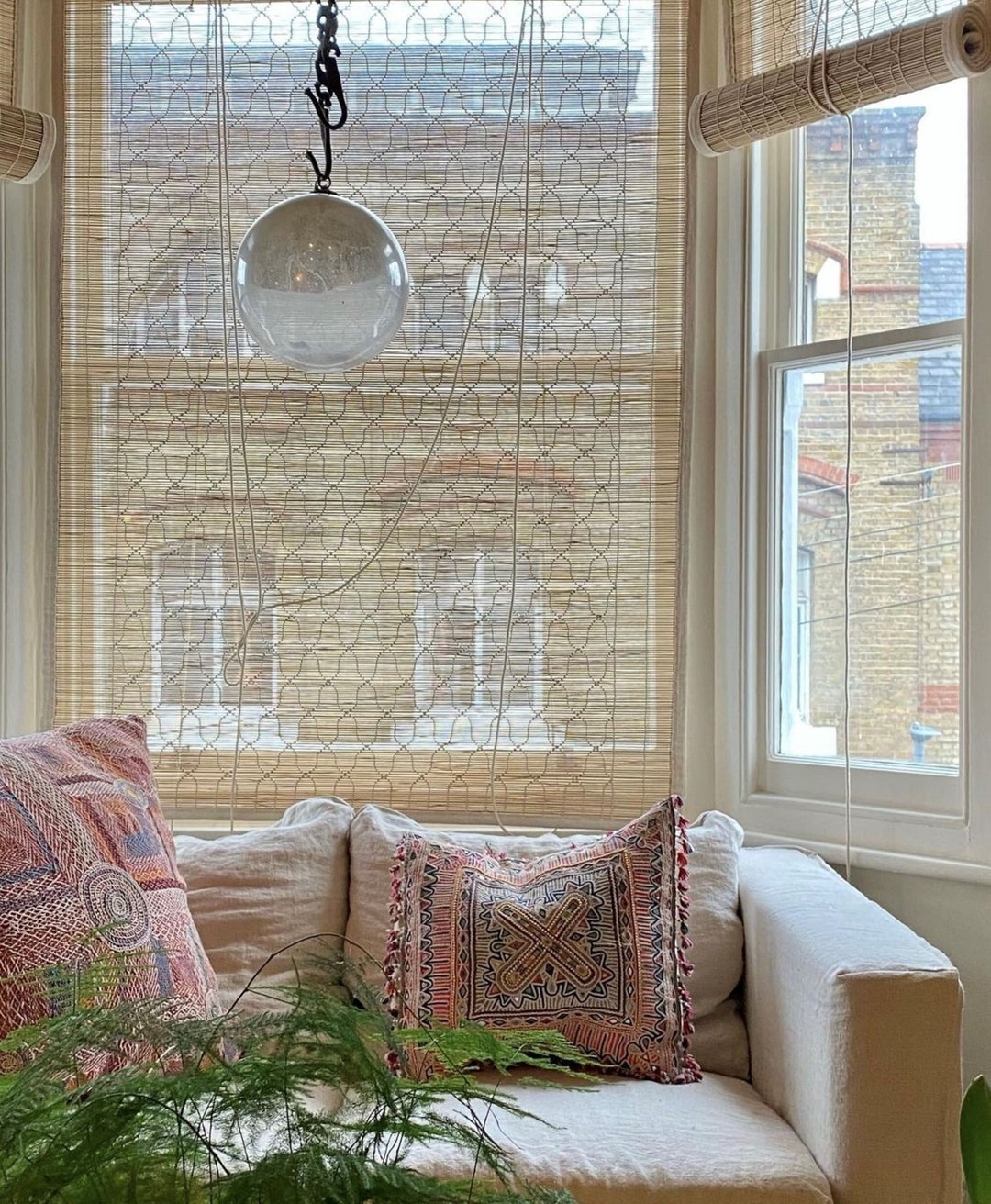 Bamboo Chik Blinds Handmade to Order - Etsy