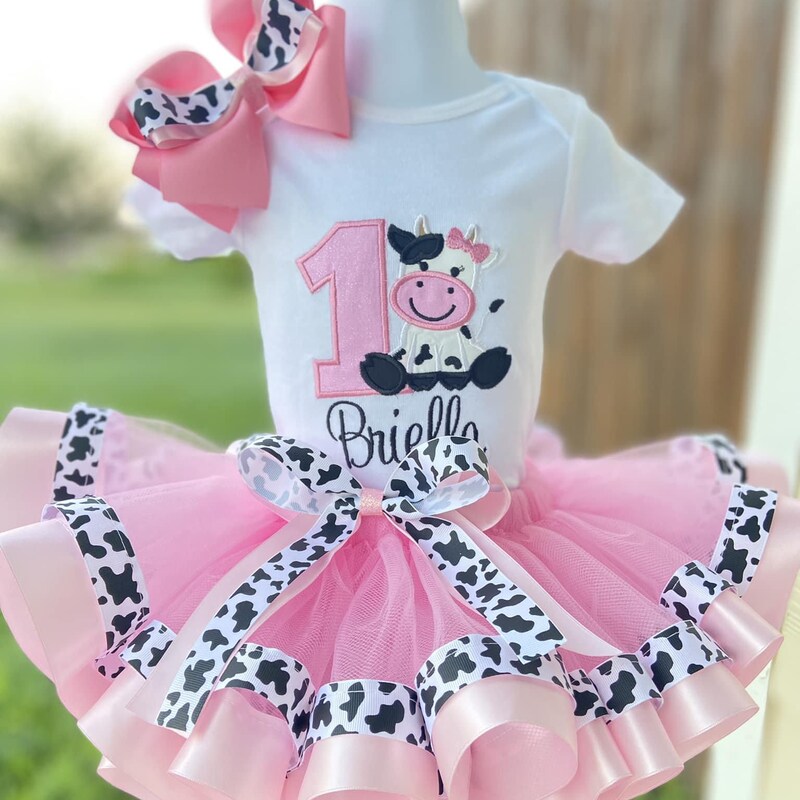 Barnyard Party Outfit - Etsy