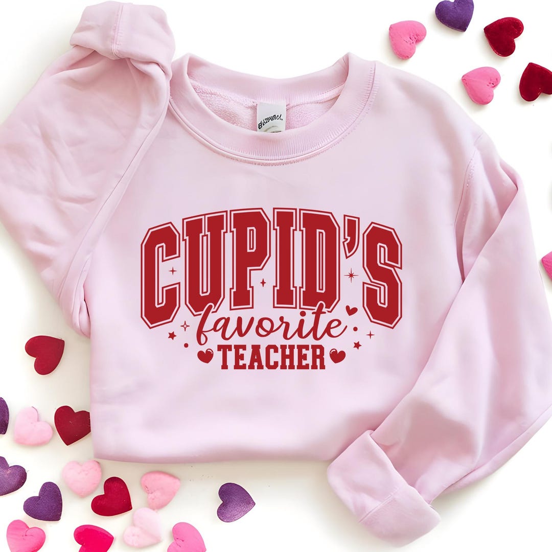 Adorable Teacher Shirt, Vintage Love Sweatshirt, Classroom Heart Shirt ...