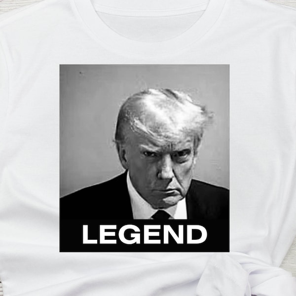 Trump Legend Design - Etsy