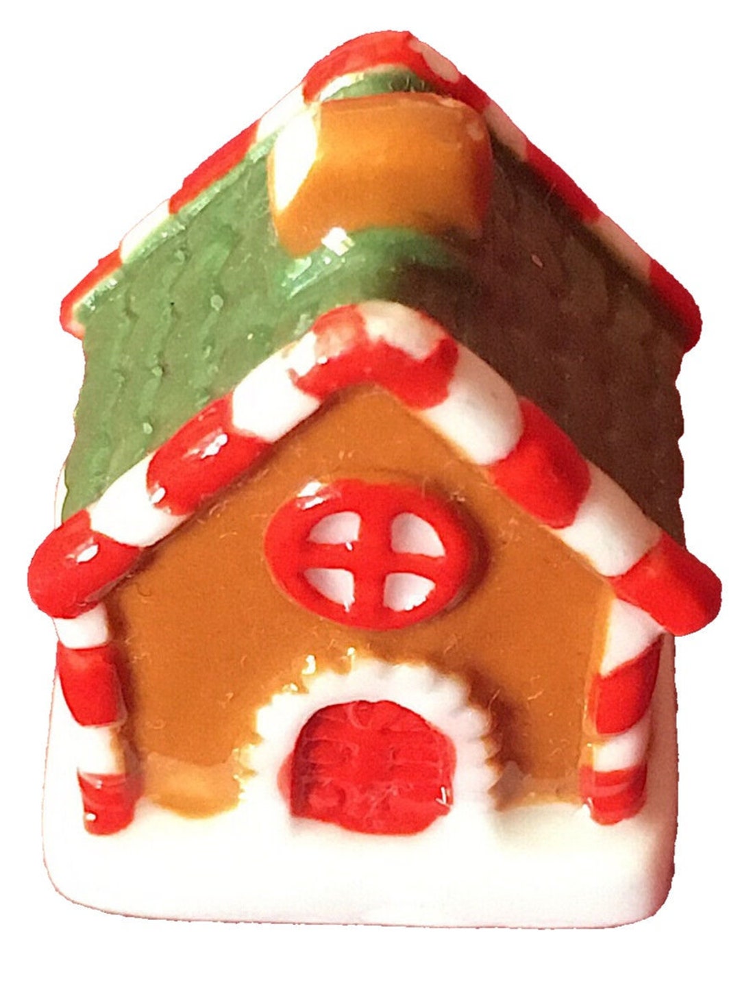 Fève Maisonette Two Floors Sloping Roof Decorative, Christmas ...