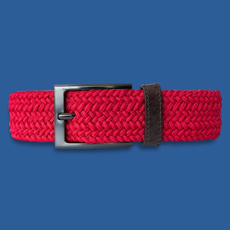 Red Belts - Etsy