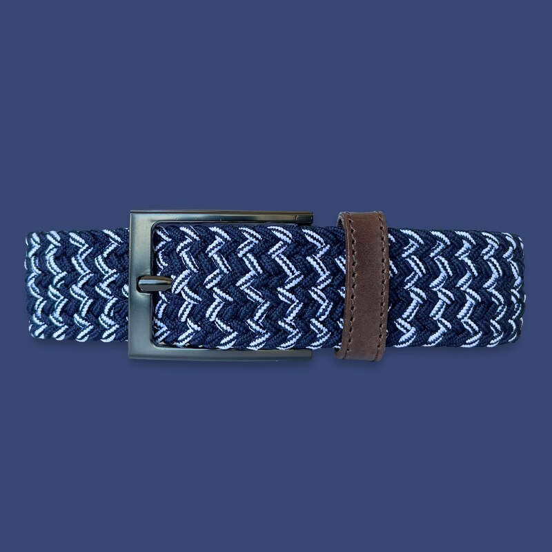 Blue Belt - Etsy