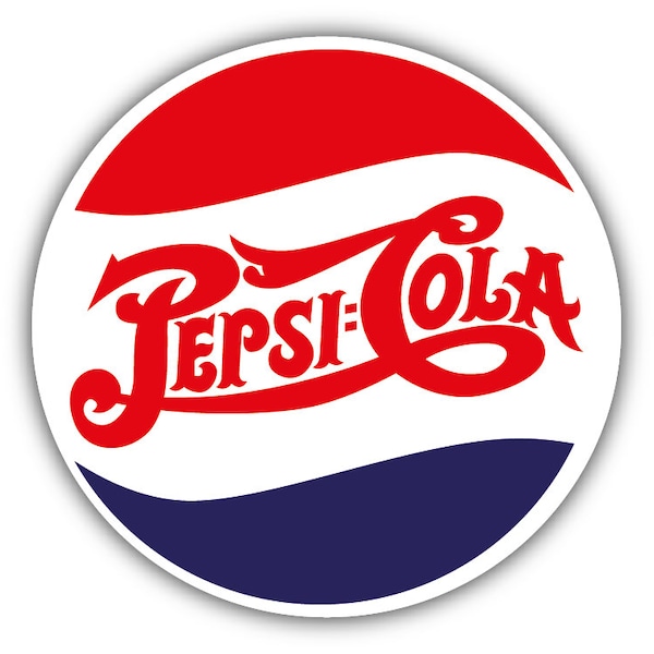 Pepsi Decals - Etsy