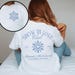 Snow in Love Bachelorette Party Shirts Winter Wedding Merch Ski ...
