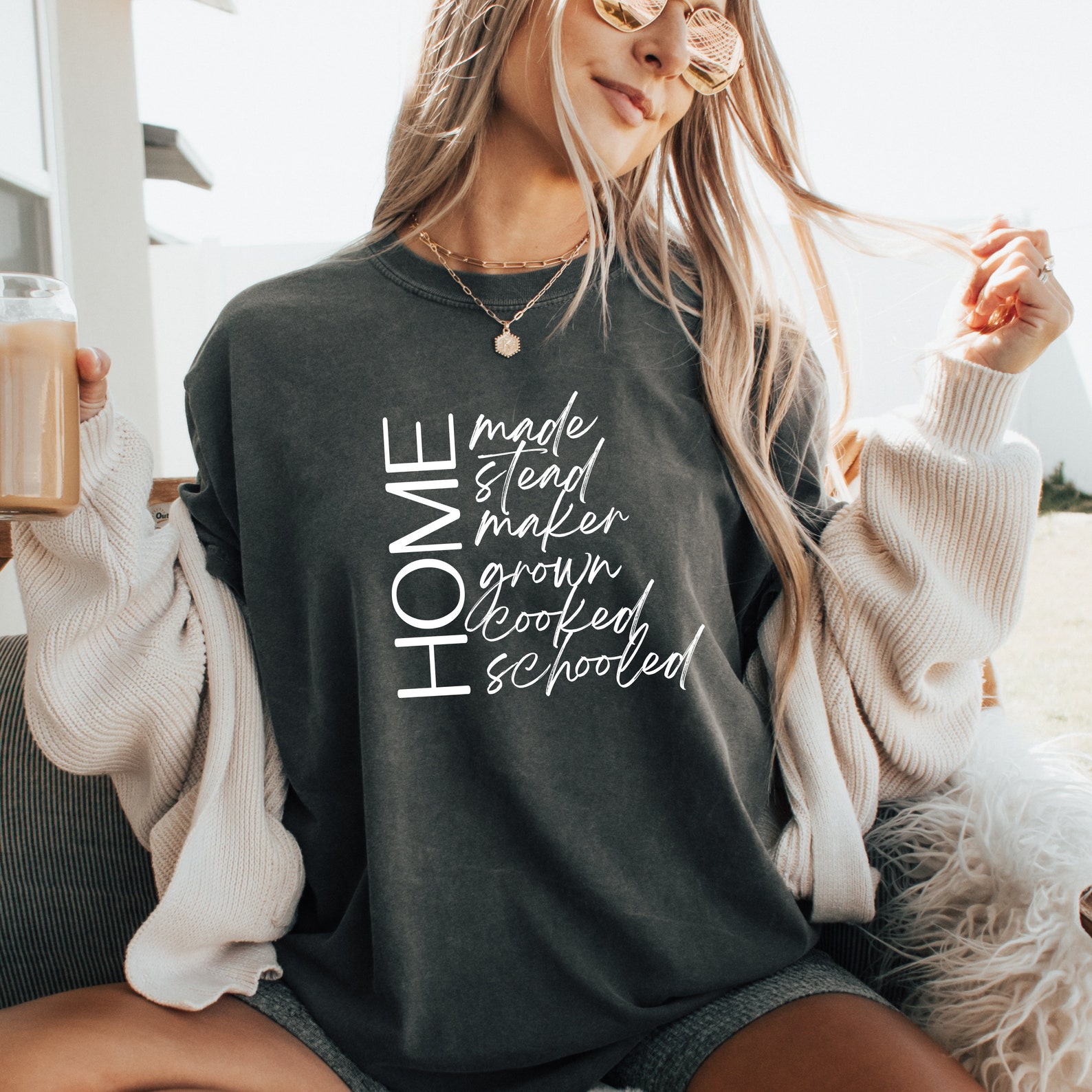 PNG SVG Home Maker, Homestead, Homeschool, Sublimation Designs ...
