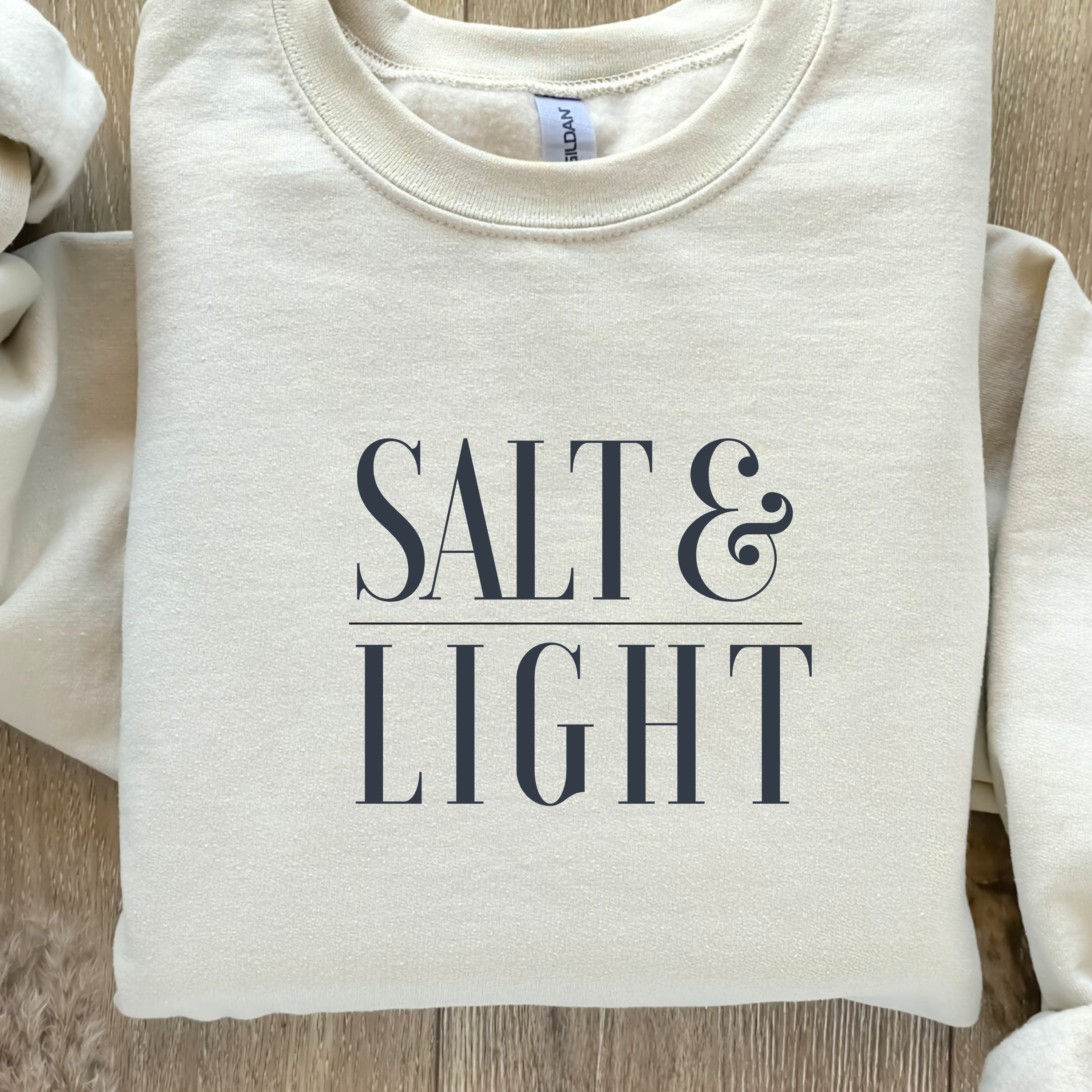 PNG Salt and Light Sublimation Designs Downloads Inspirational Gift ...