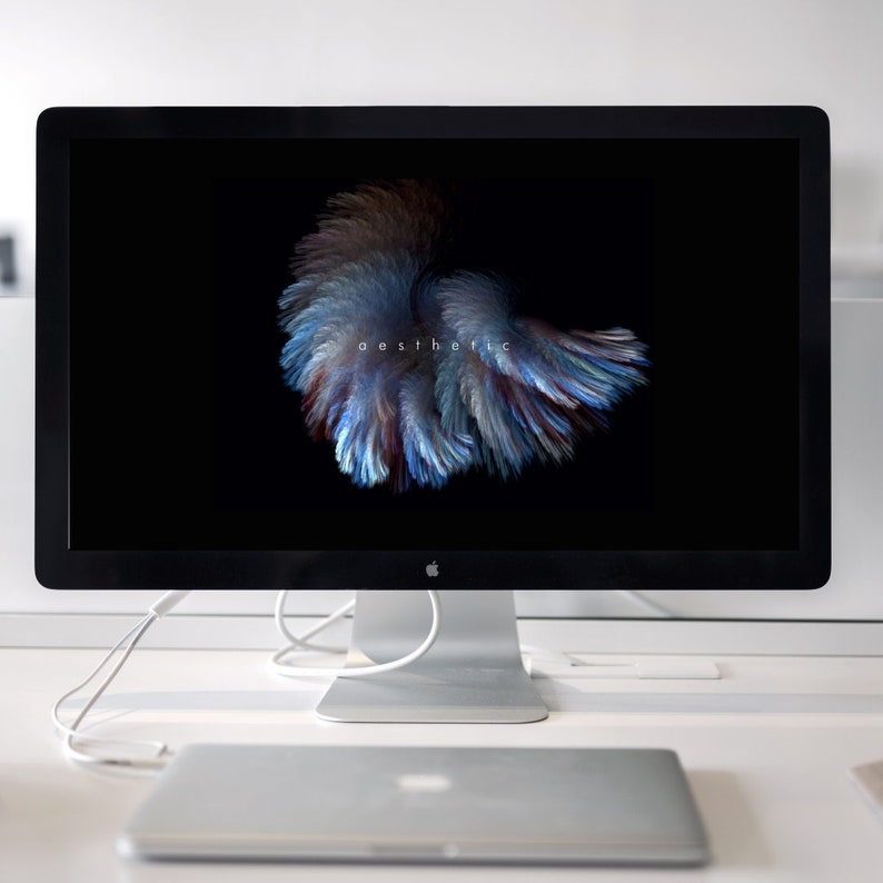 Set of 30 Desktop Wallpapers space Theme Macbook Wallpaper - Etsy