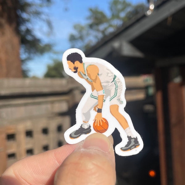 Jayson Tatum Stickers - Etsy