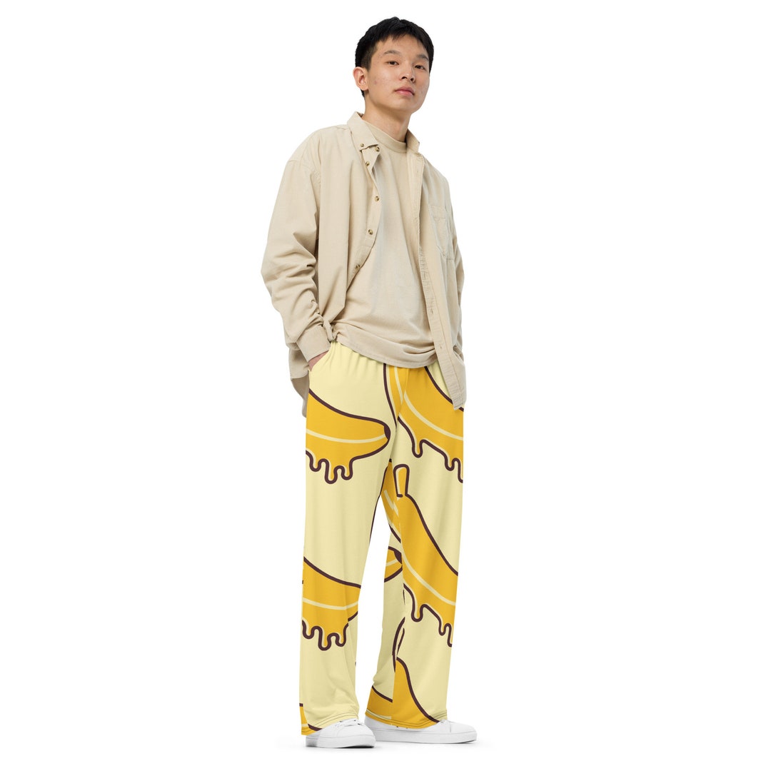 Banana Pants - Etsy