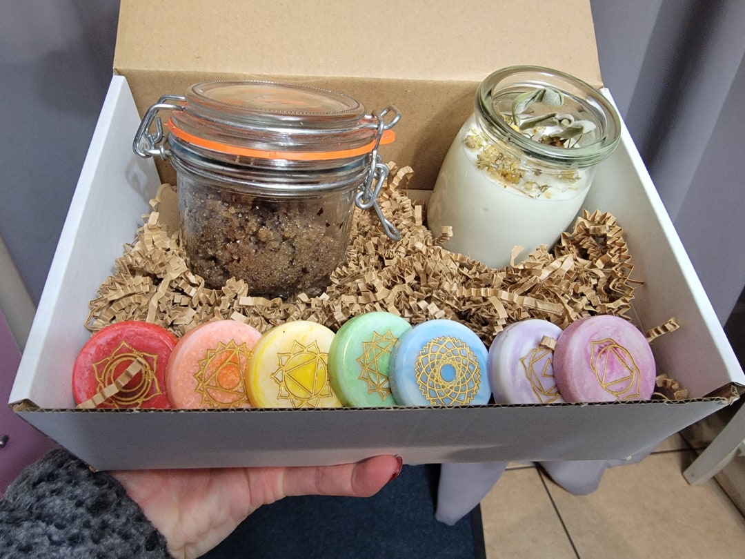 Self Care Self Love Care Box Spiritual Awakening Starter Kit Spiritual ...