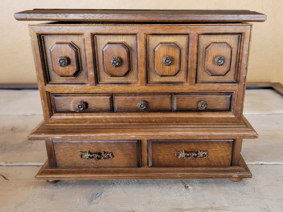 Vintage Apothecary Cabinet Spice Rack - Etsy
