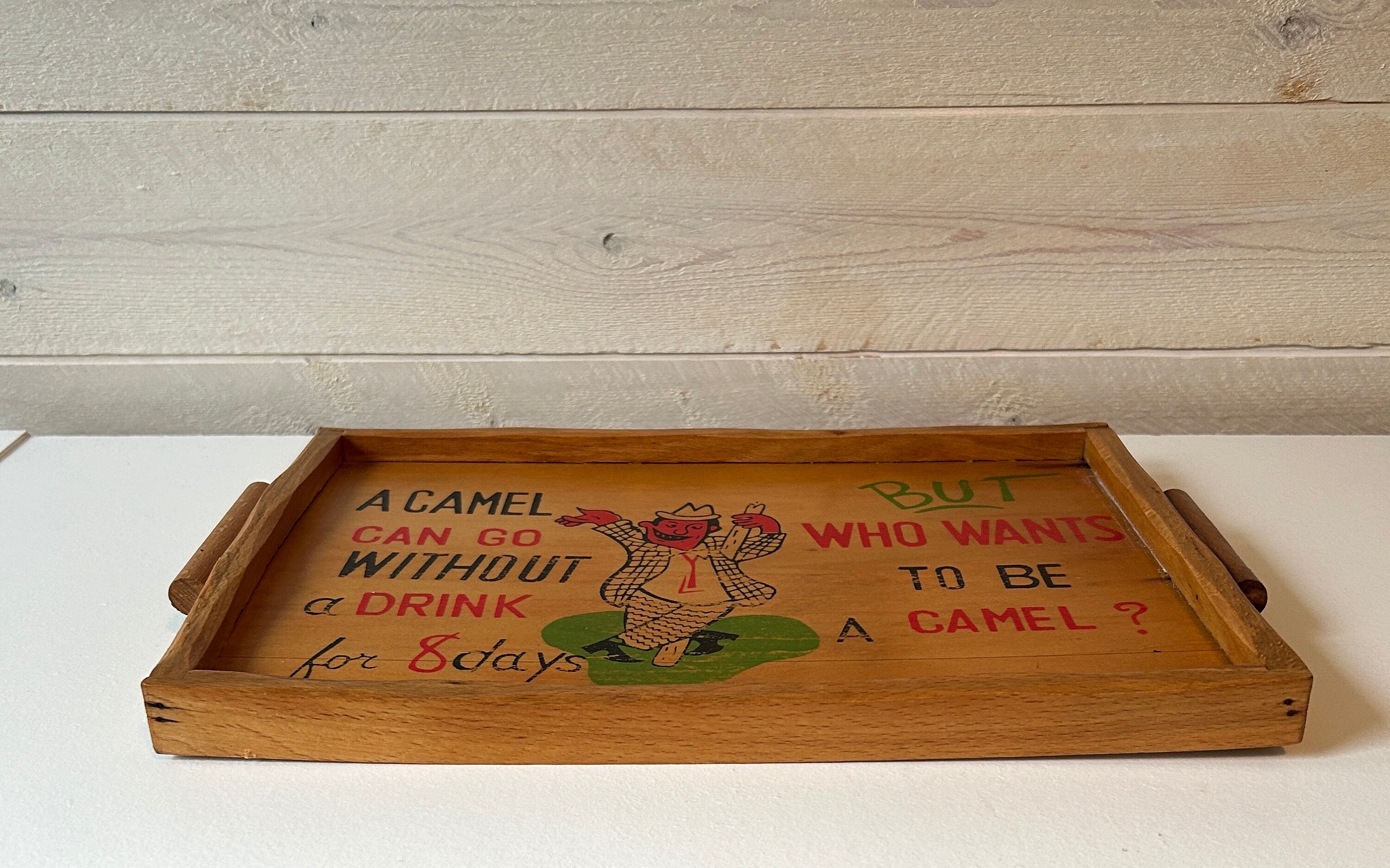 Vintage Bar Tray/barware/bar Humour/tom Collins Cocktail Tray/humorous ...
