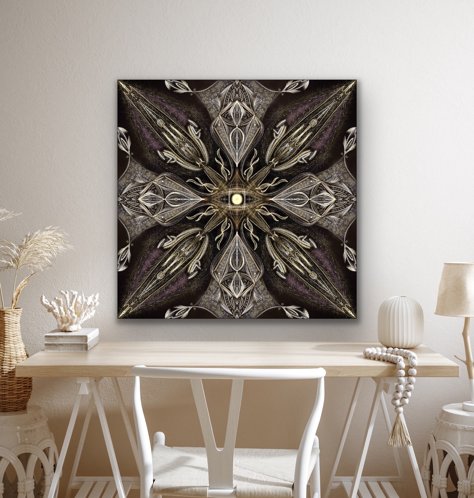 Personalized Light Language Digital Art Print - Etsy