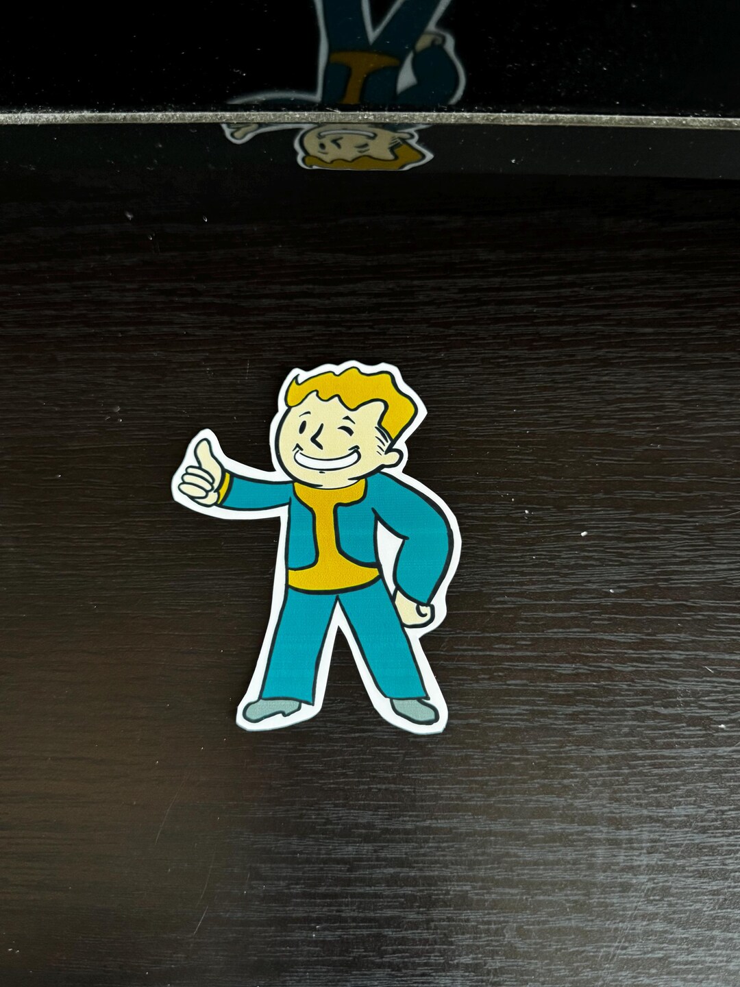Fallout Sticker - Etsy