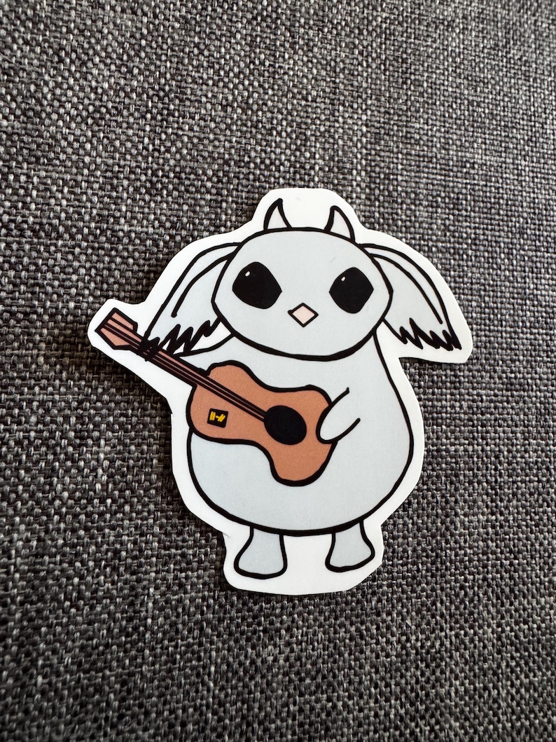 Ned Sticker: Twenty One Pilots Inspired, Glossy Finish - Etsy