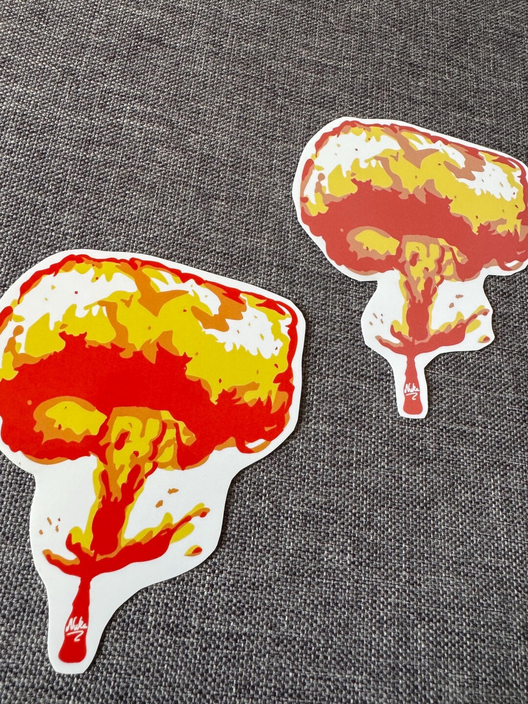 Nuka-tastic Sticker - Etsy
