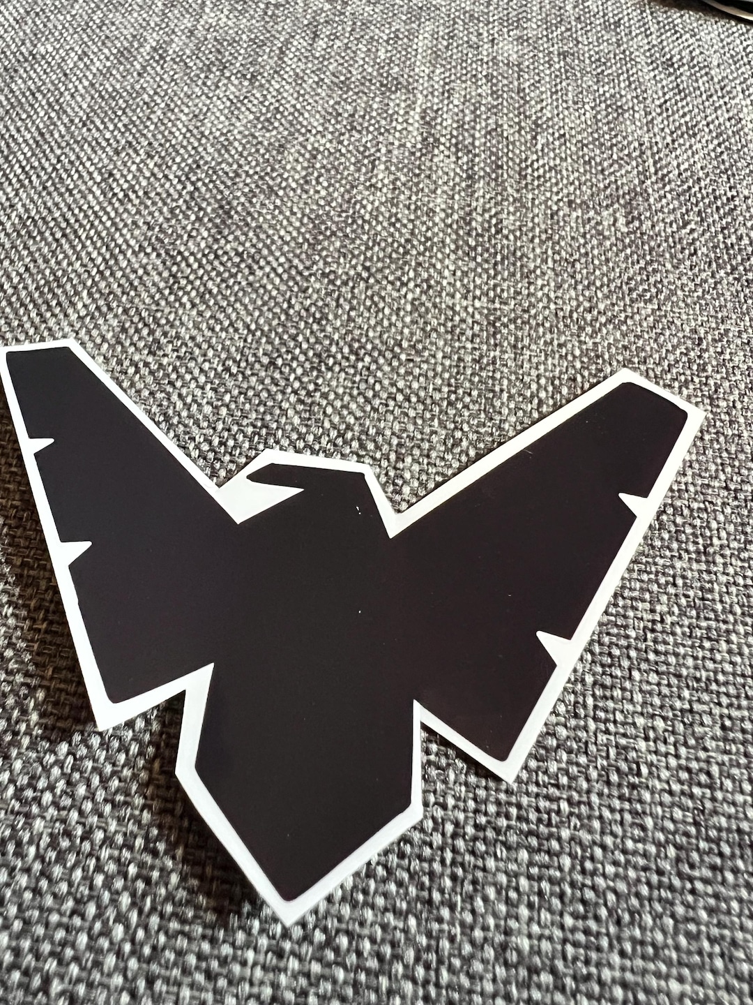 Nightwing Sticker - Etsy