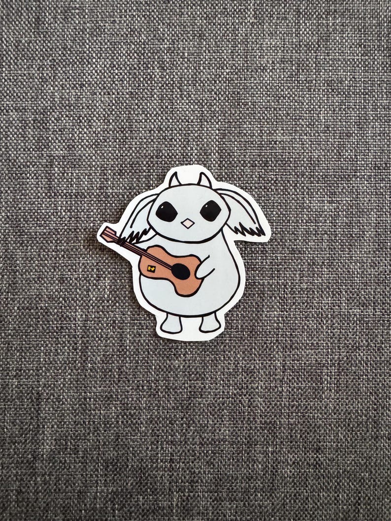 Ned Sticker: Twenty One Pilots Inspired, Glossy Finish - Etsy