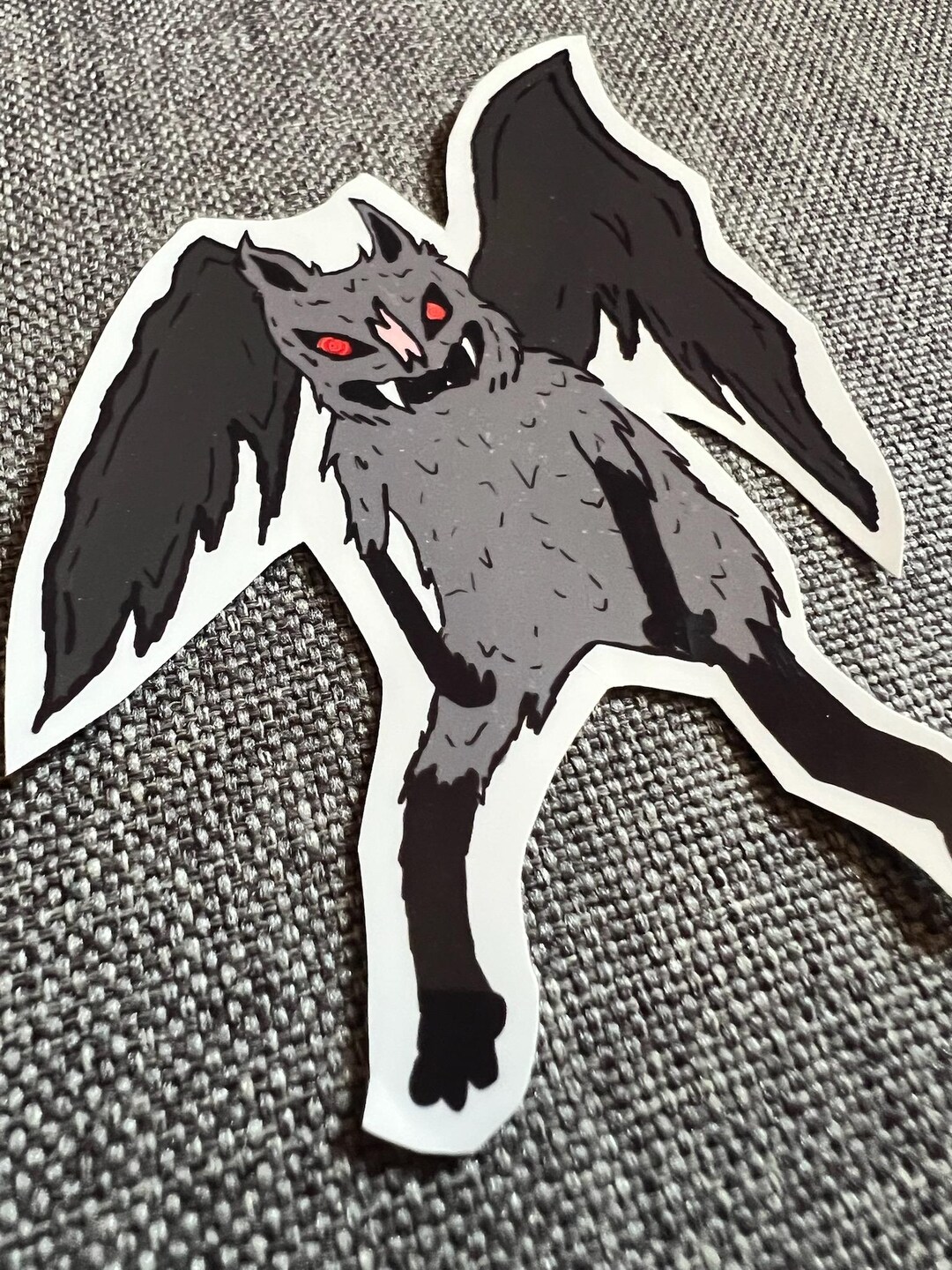 Marceline Sticker: Glossy Laptop Decal - Etsy