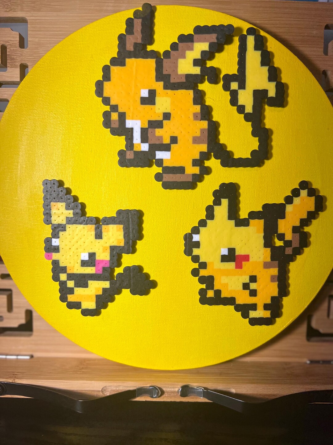 Pokémon Evolution Wall Art - Etsy