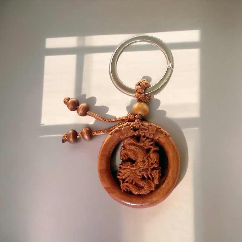 Snake Keychain - Etsy