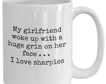 Best Girlfriend Ever Girlfriend Coffee Mug Funny Gag Gift - Etsy