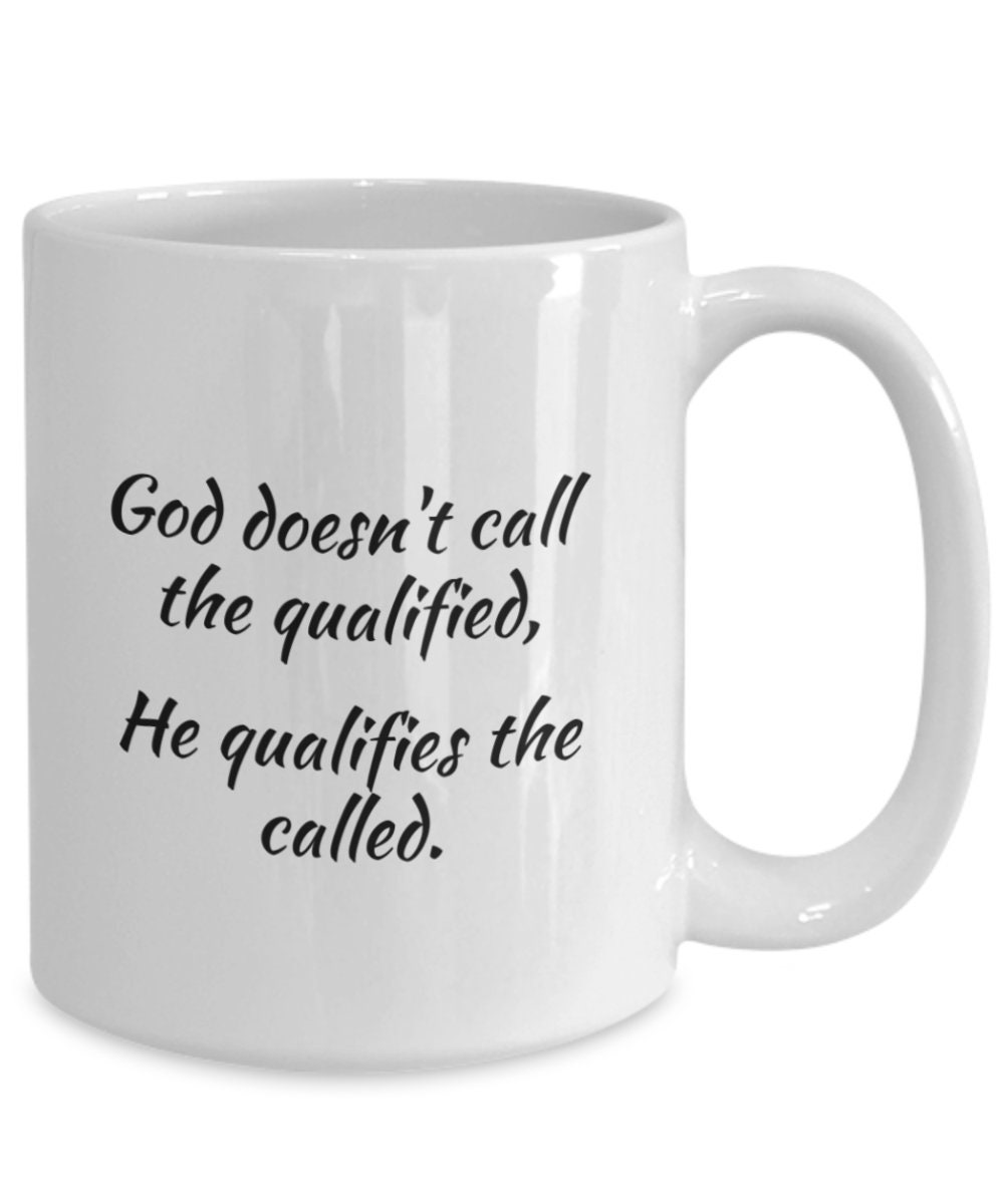 Pastor Appreciation Bi Vocational Pastor Mug Pastor Anniversary Ts