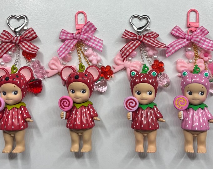 Sonny Angel Keychain - Etsy