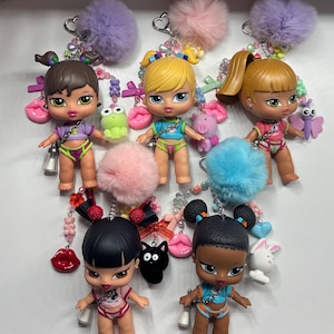 Bratz labubu doll - Etsy España