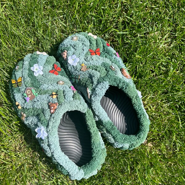 Yarn Shoes - Etsy