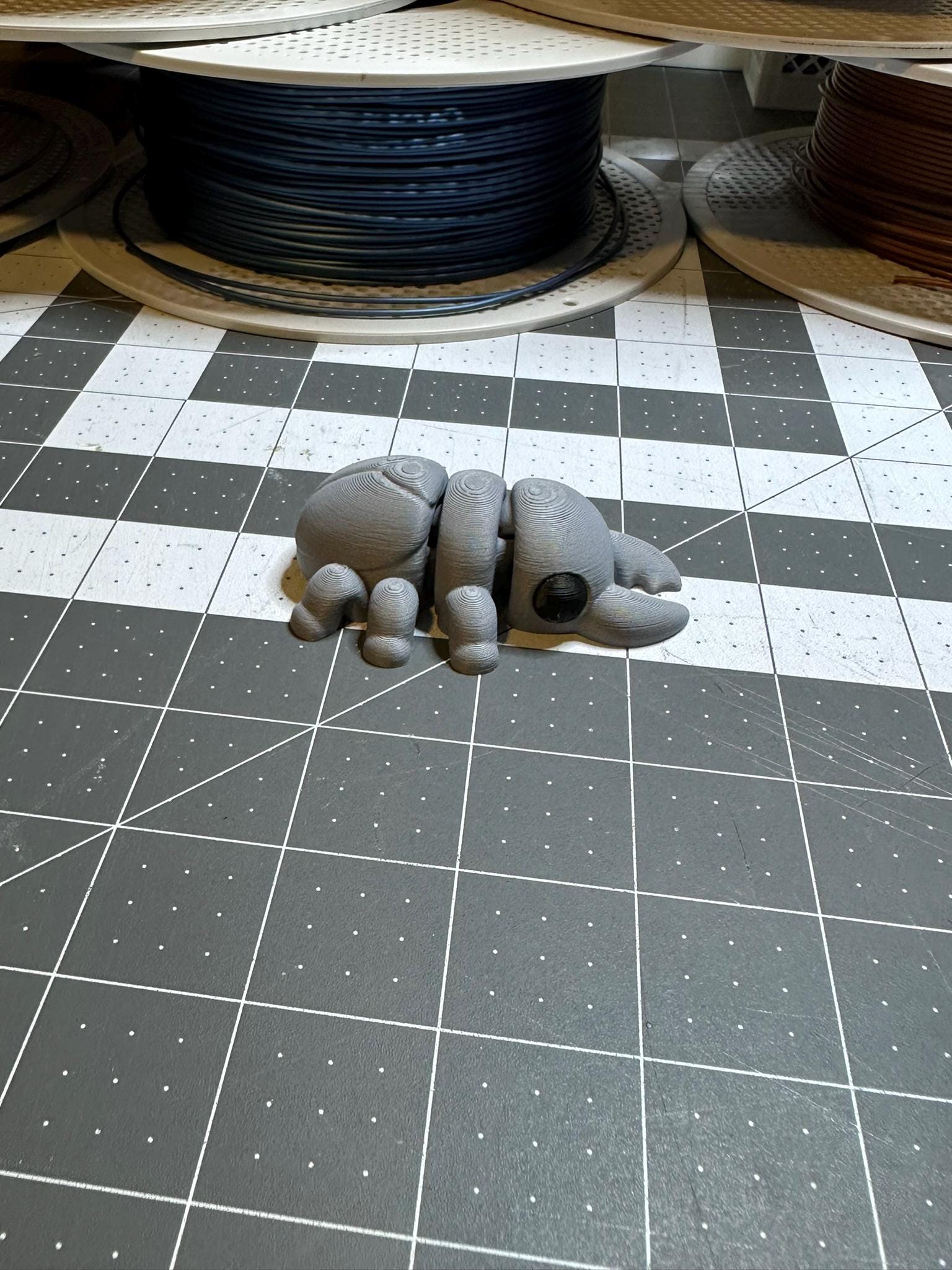 Articulating Stag Beetle Fidget Animal - Etsy