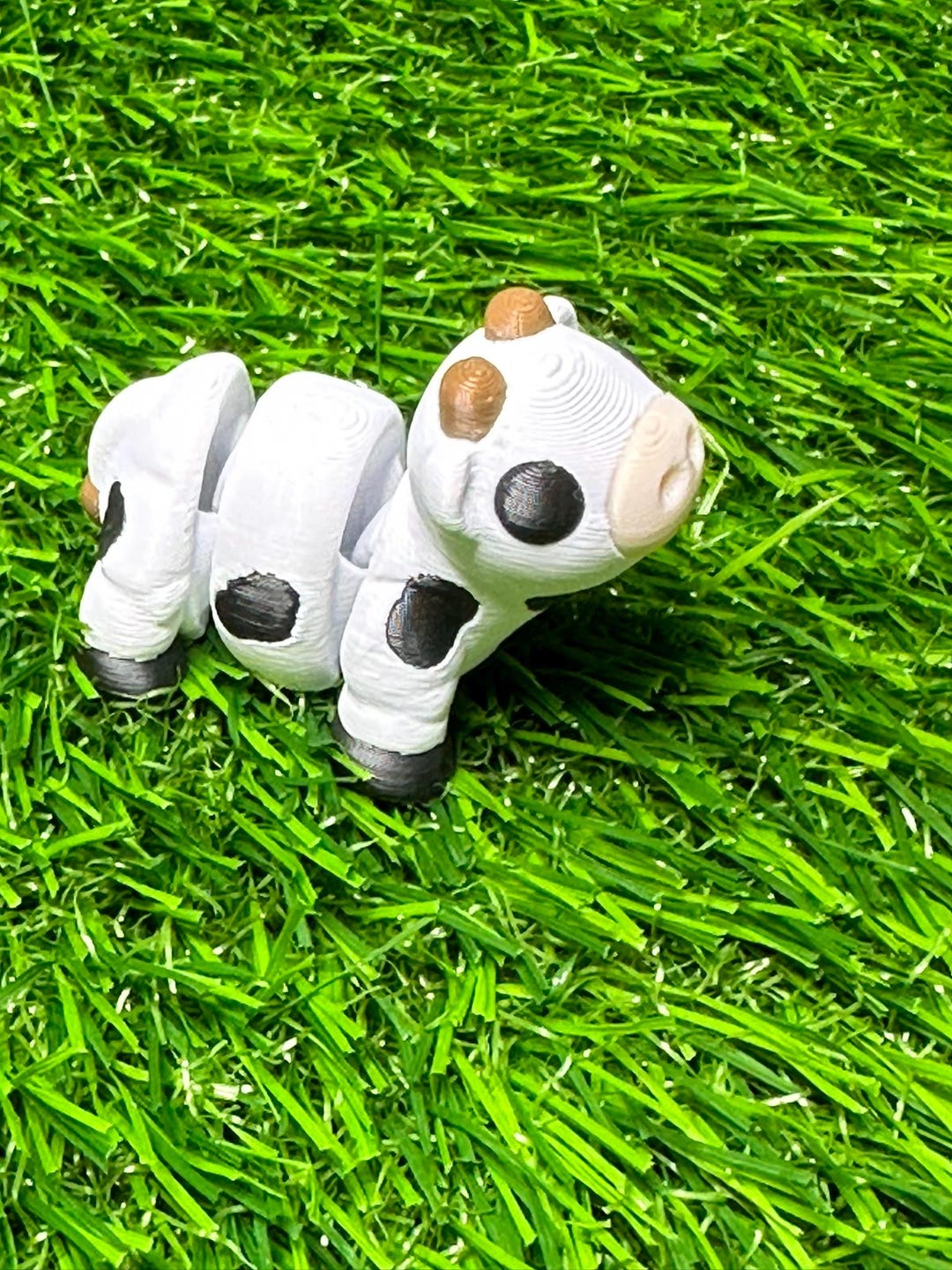 Articulating Cow Fidget Animal - Etsy