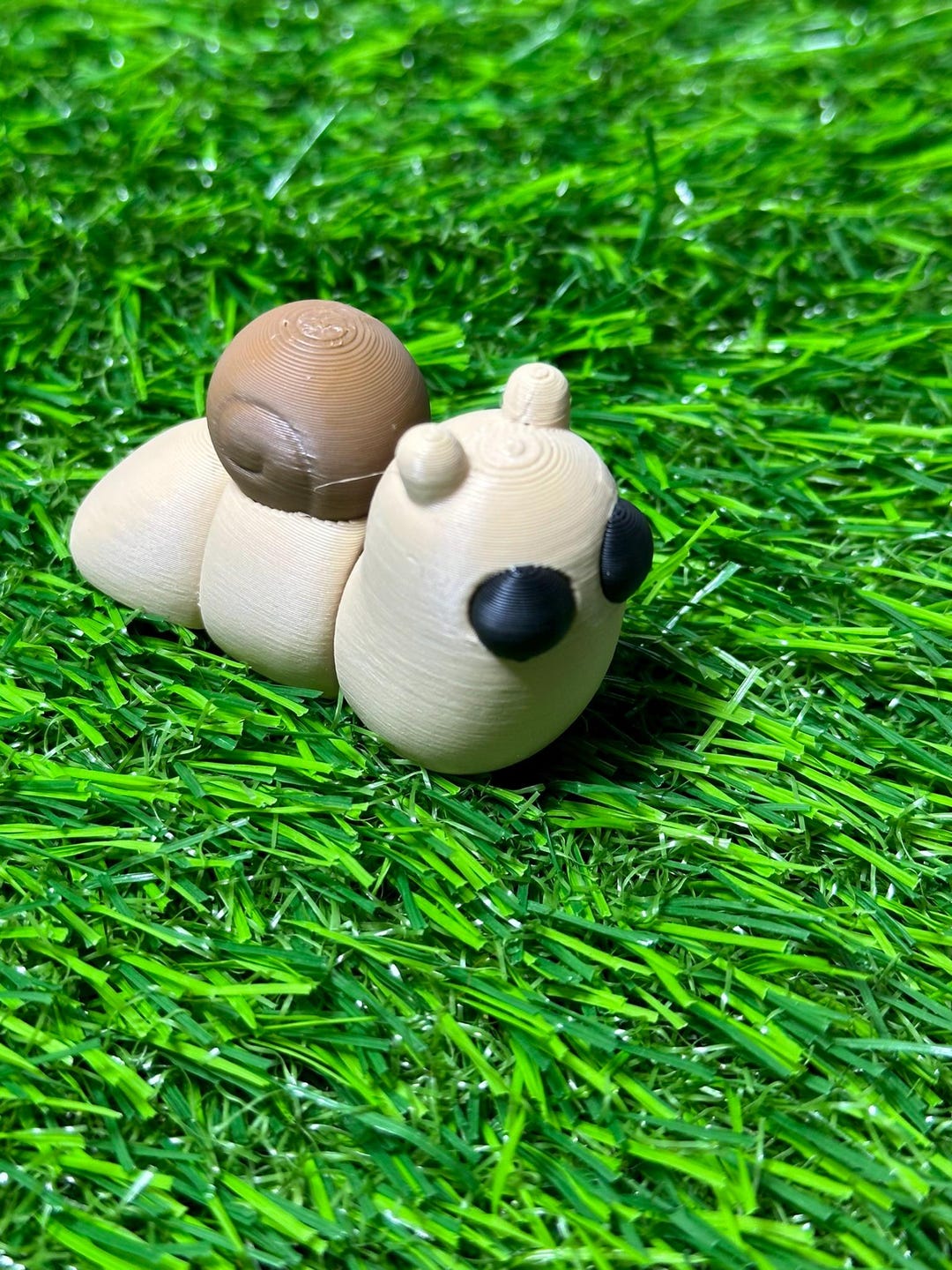 Articulating Snail Fidget Animal - Etsy