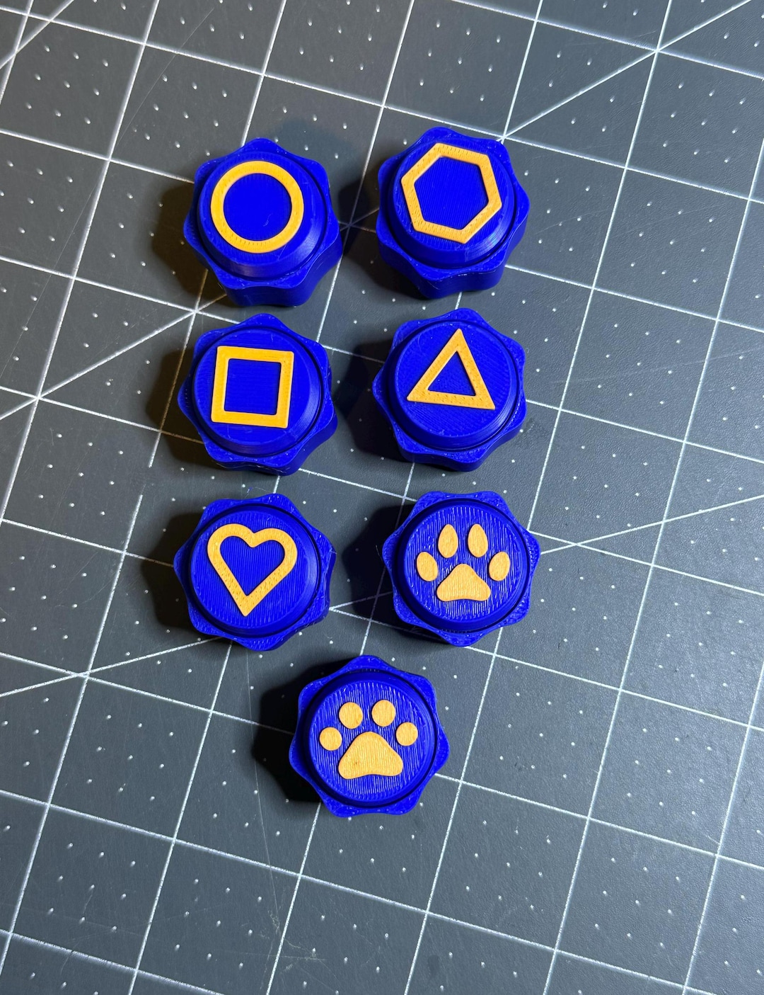 Fidget Clickers Key Clicker Kids Adults Stress Relief Fidget Toy ...