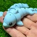 Articulating Dolphin Fidget Animal - Etsy