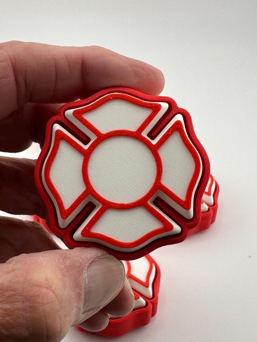 Fire Rescue Fidget Clicker - Etsy