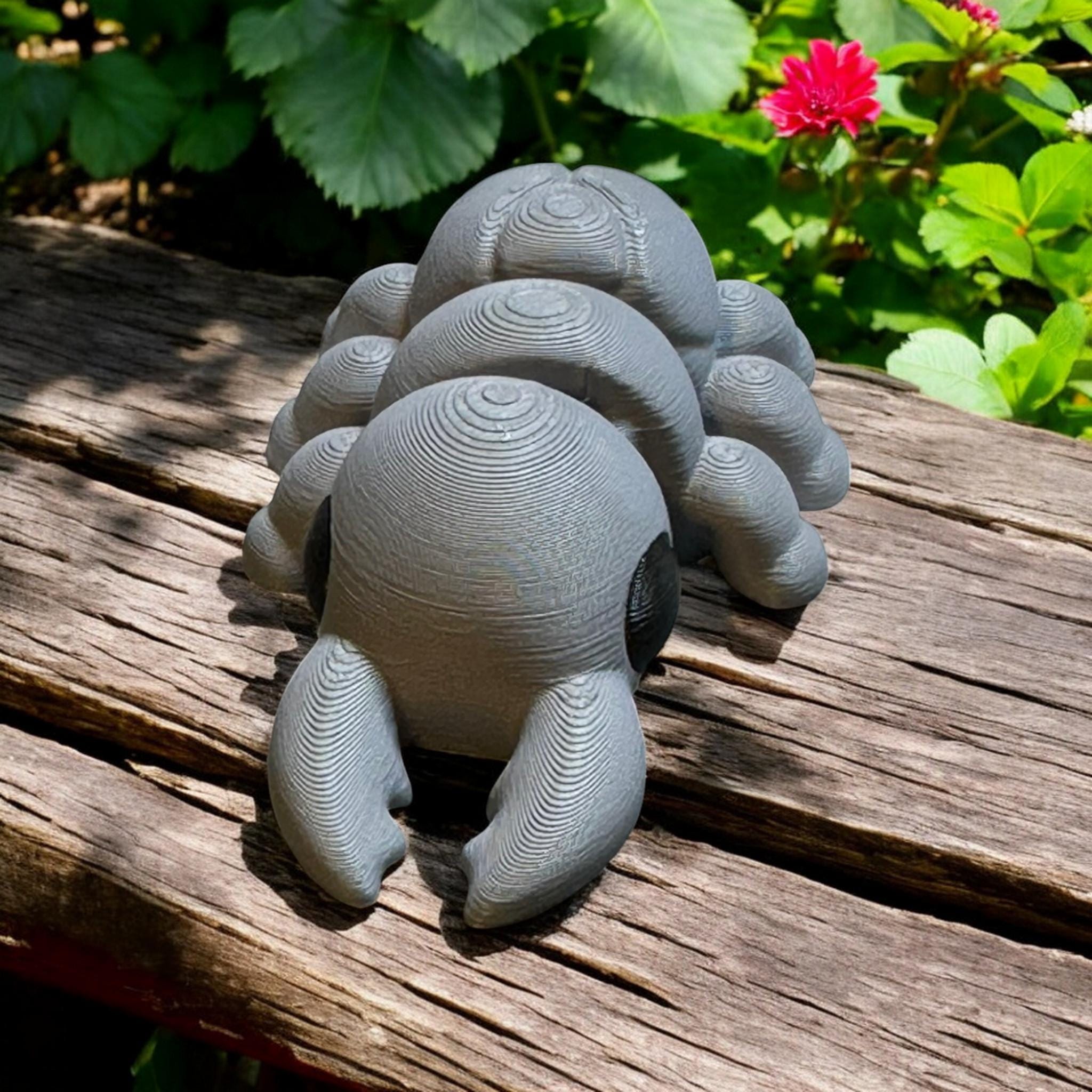 Articulating Stag Beetle Fidget Animal - Etsy