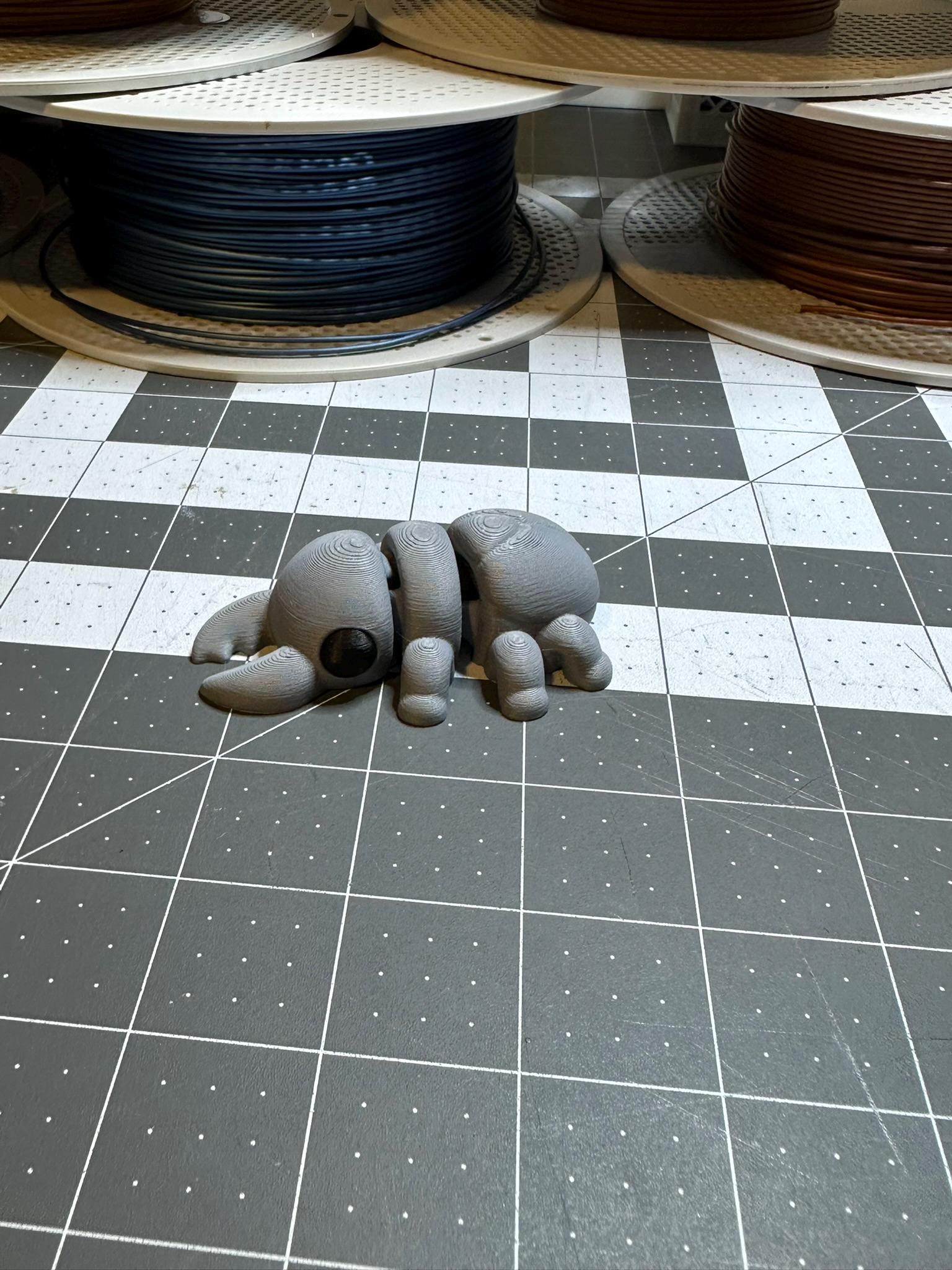 Articulating Stag Beetle Fidget Animal - Etsy