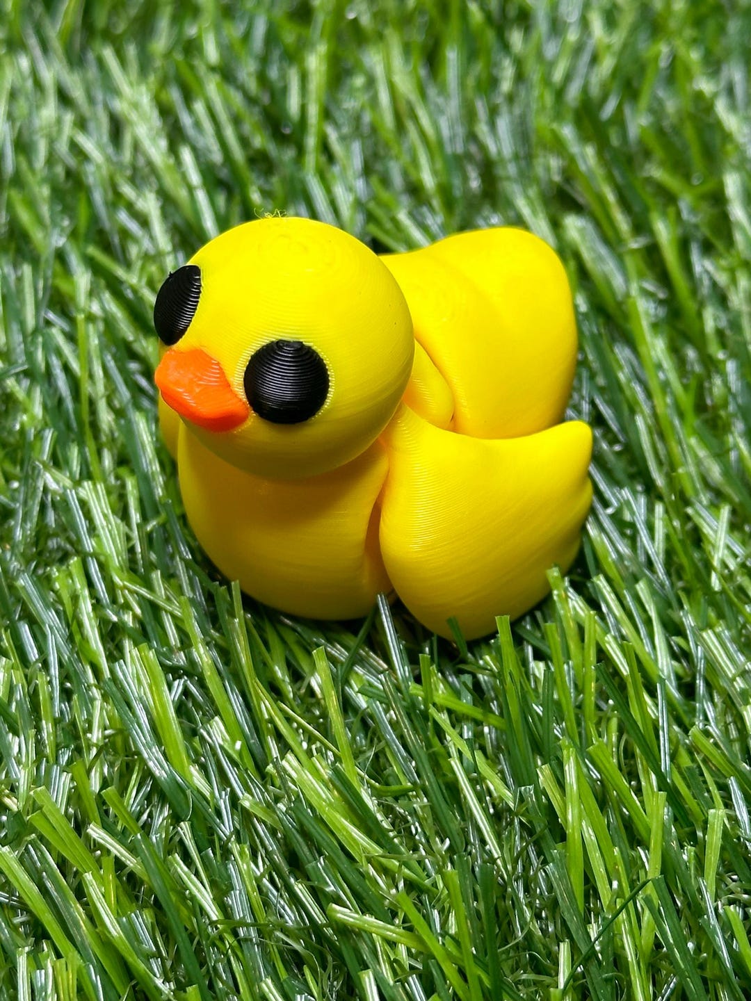 Articulating Duck Fidget Animal - Etsy
