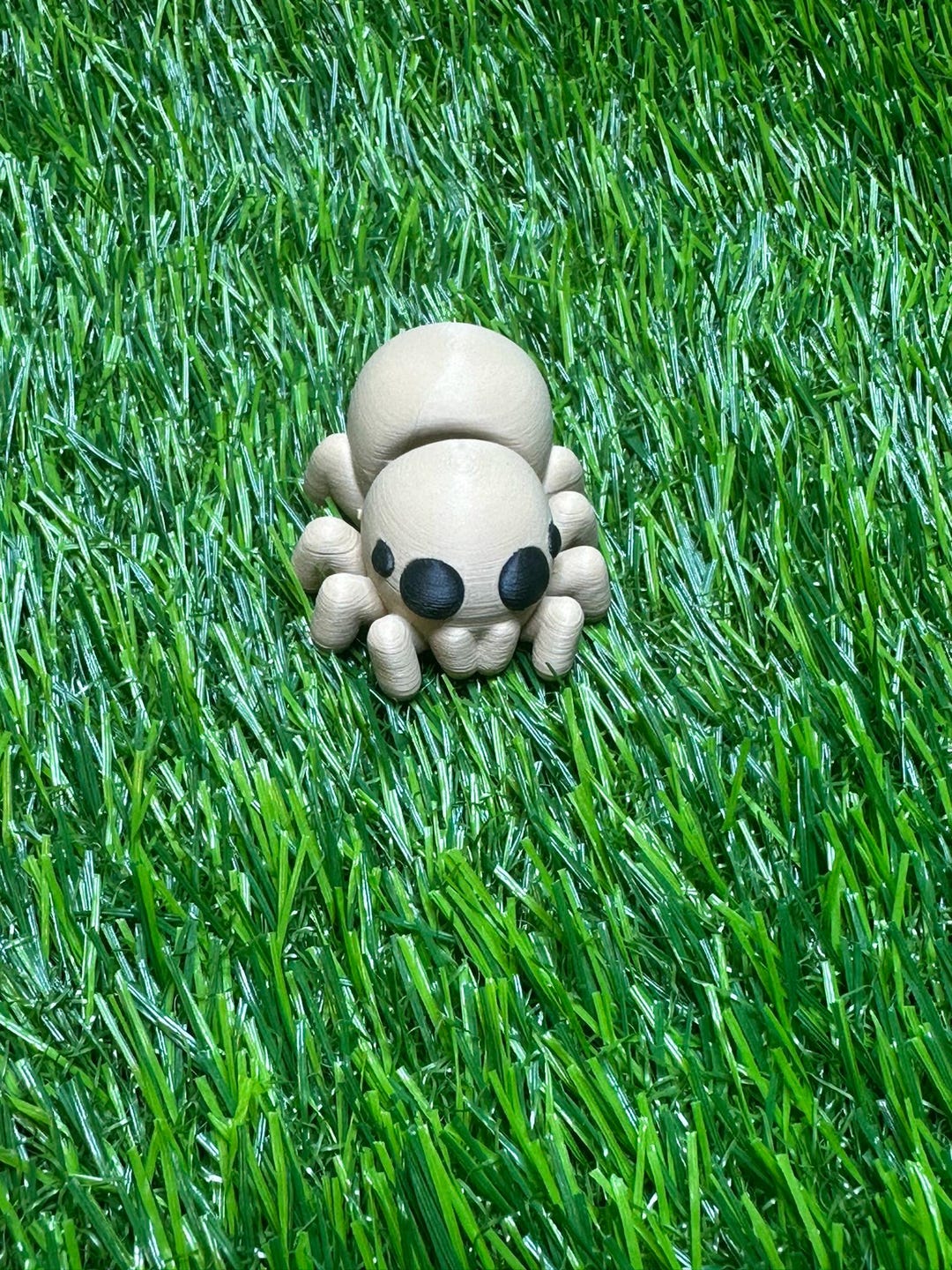 Articulating Spider Fidget Animal - Etsy