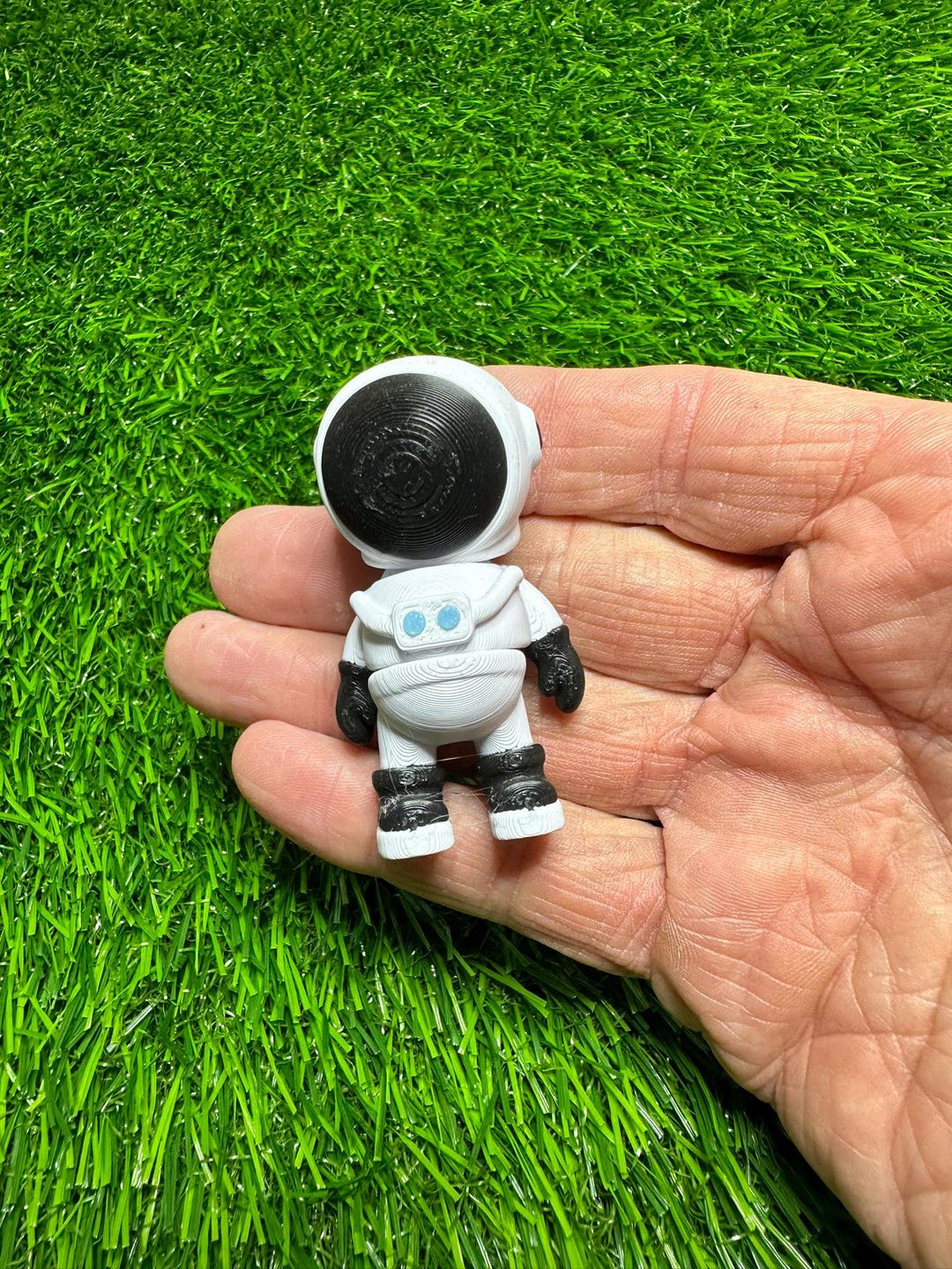 Astronaut Articulating Fidget - Etsy