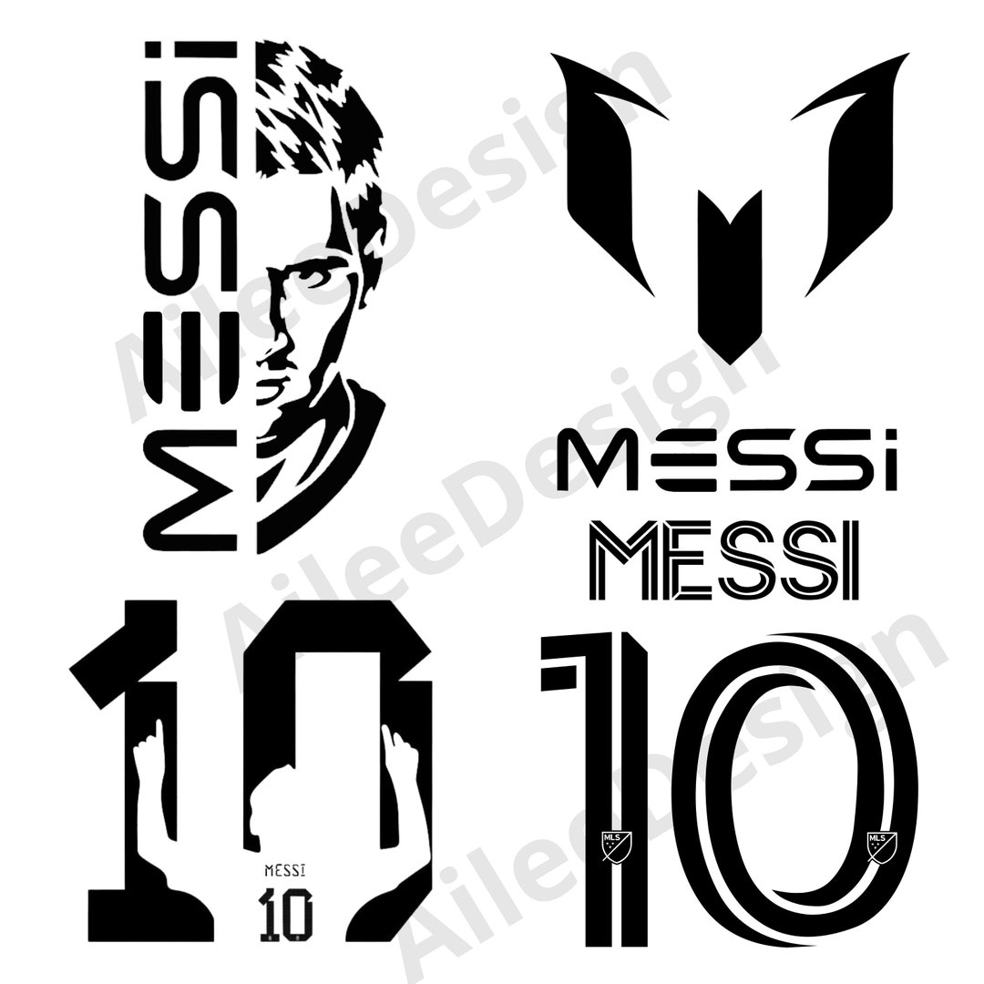 Messi PNG, Messi SVG, Intermiami png, Messi miami png, Messi collection ...