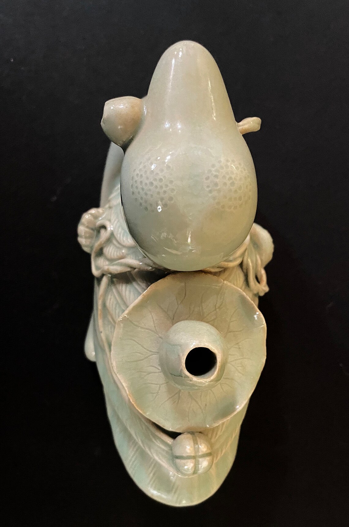 Vintage Korean Celadon Duck Shaped Water Dropper - Etsy