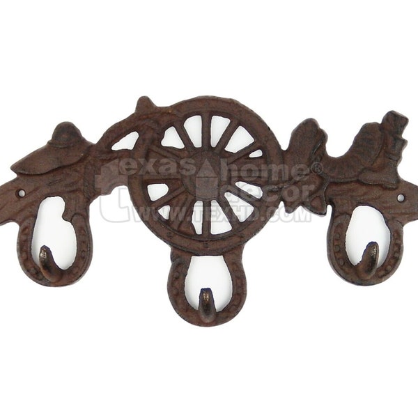 Western Style Coat Rack - Etsy